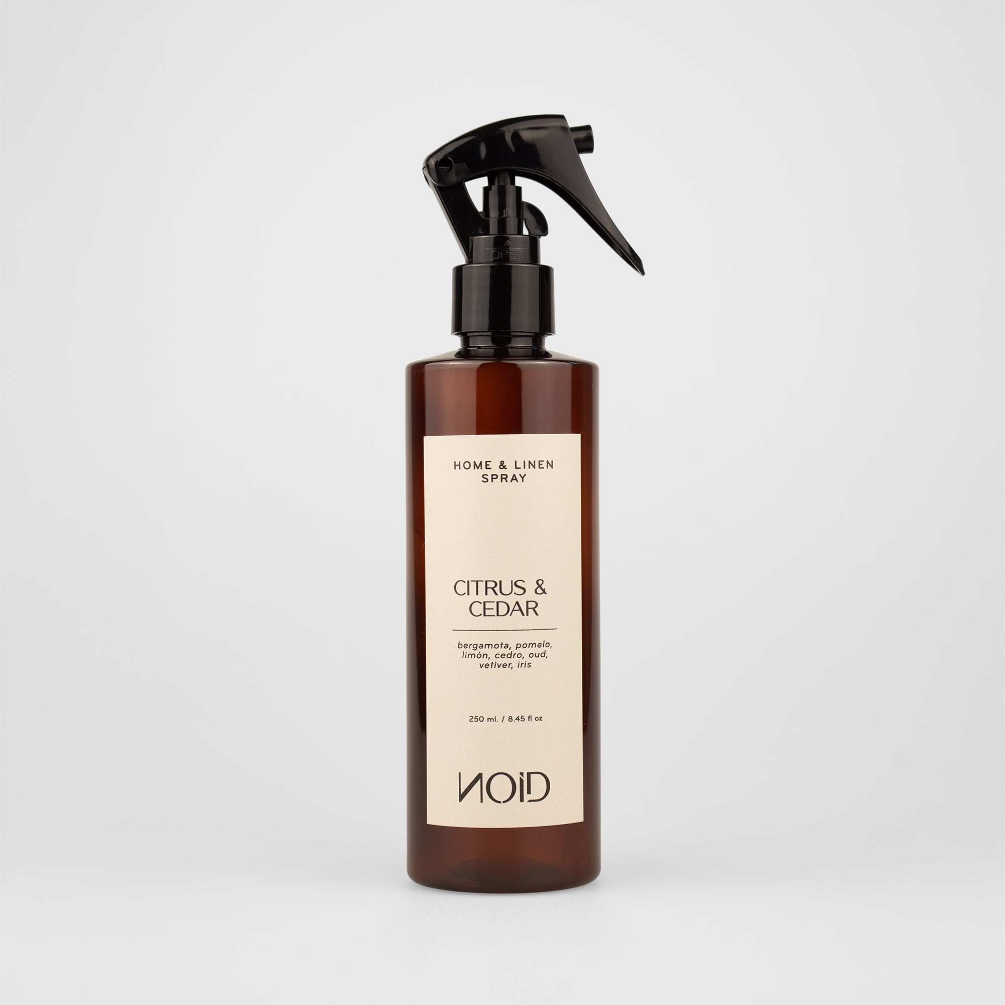 Home Spray Citrus & Cedar – Noid Fragrances